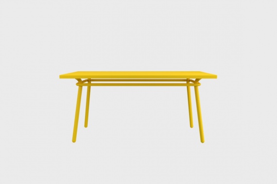 A600 Dining Table 90 x 160